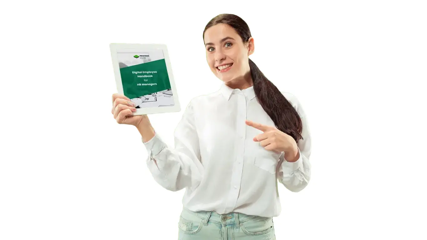 Digital Employee Handbook Software for HR [Free Guide]